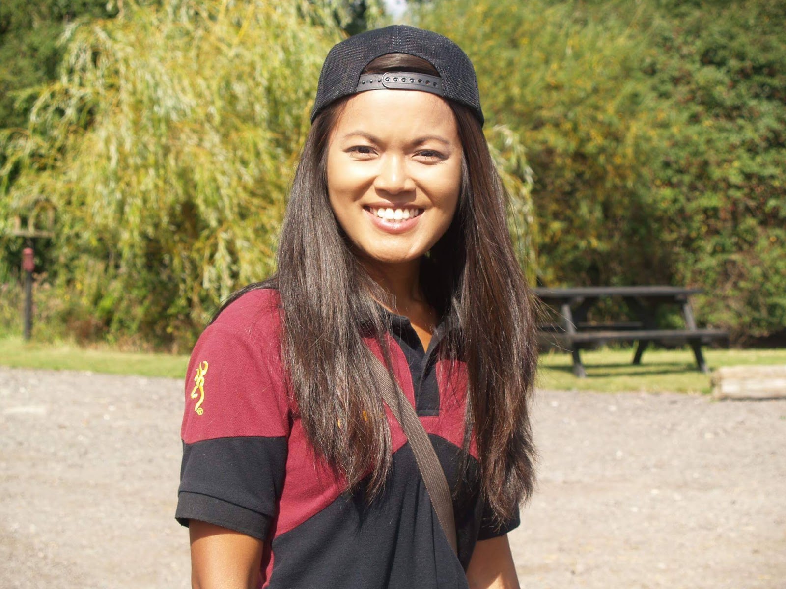 Fishing with Brownings May Potter: Browning Youth Masters Qualifier.